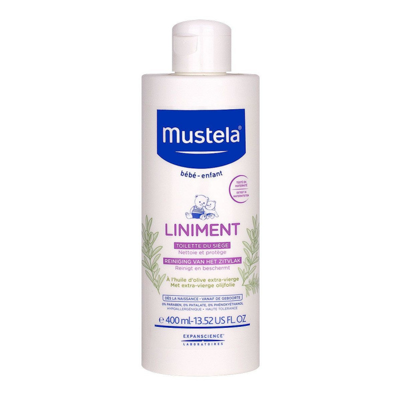 Mustela Liniment 400ml