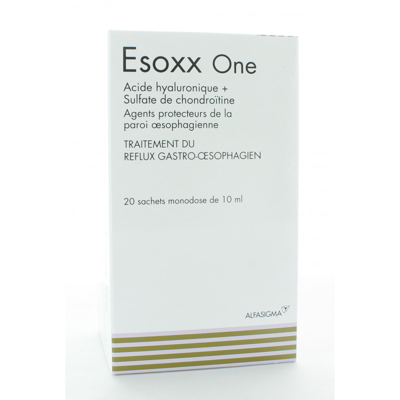 Esoxx One 20 sachets de 10ml|Univers Pharmacie