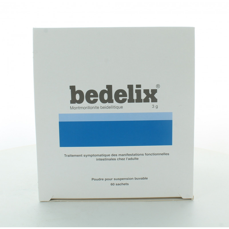 Bedelix 60 sachets | Univers Pharmacie