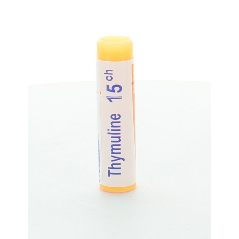 Boiron Thymuline 15CH Tube Unidose | Univers Pharmacie