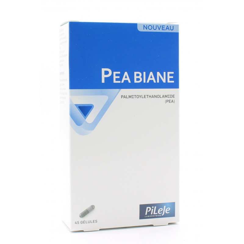 PiLeJe Pea Biane 45 gélules|Univers Pharmacie