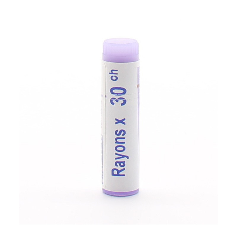 Boiron Rayons X 30CH Tube Unidose