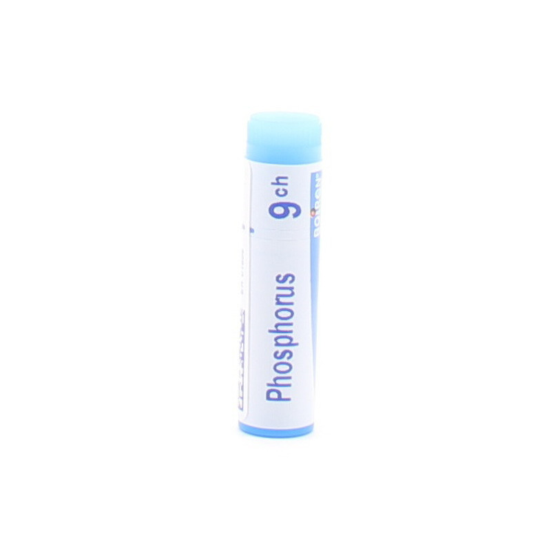 Boiron Phosphorus 9CH Tube Unidose