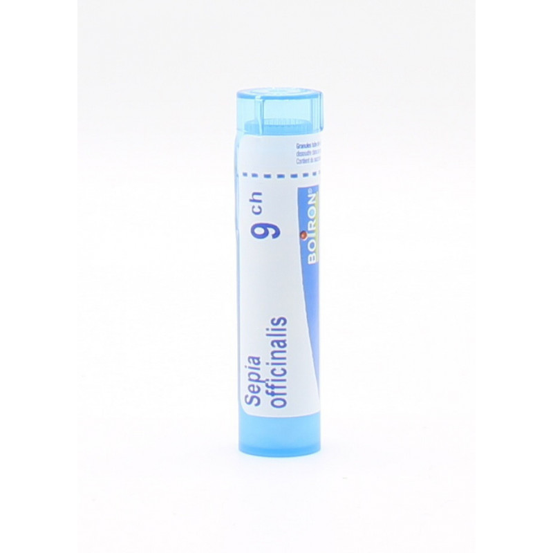 Boiron Sepia Officinalis 9CH Tube Granules | Univers Pharmacie