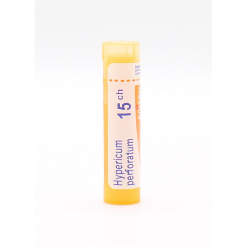 Boiron Hypericum Perforatum 15CH Tube Granules