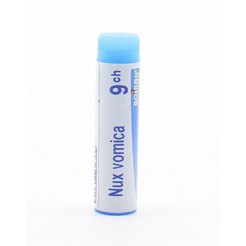 Boiron Nux Vomica 9ch Tube Unidose | Univers Pharmacie