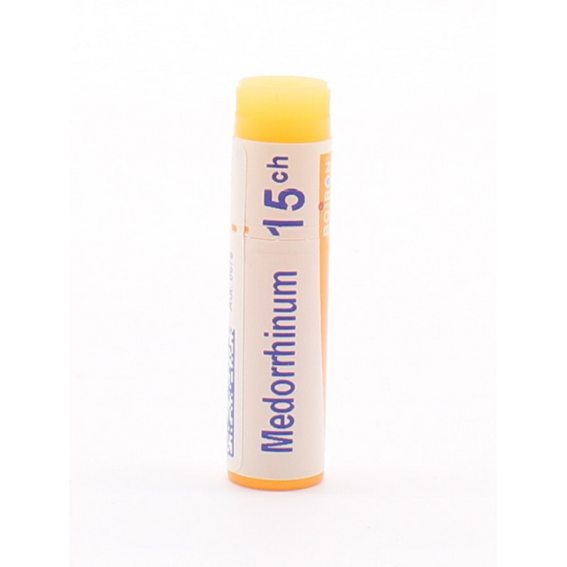 Medorrhinum Unidose 15CH Boiron|Univers Pharmacie