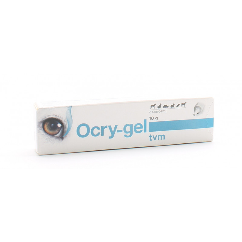 Ocry-gel Protecteur Oculaire 10g|Univers Pharmacie