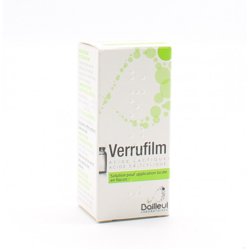 Traitement Verrue | Univers Pharmacie