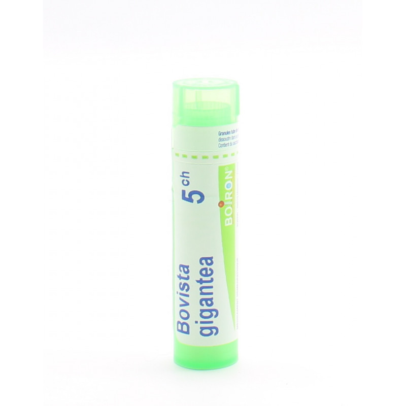 Boiron Bovista Gigantea 5CH Tube Granule