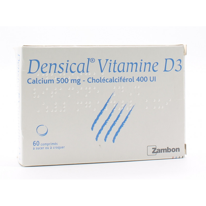 Calcidose Vitamine D 20 sachets-dose|Univers Pharmacie