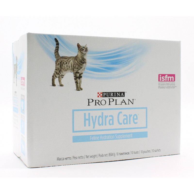 Purina Pro Plan Hydra Care Feline Hydration Supplement|Univers Pharmacie