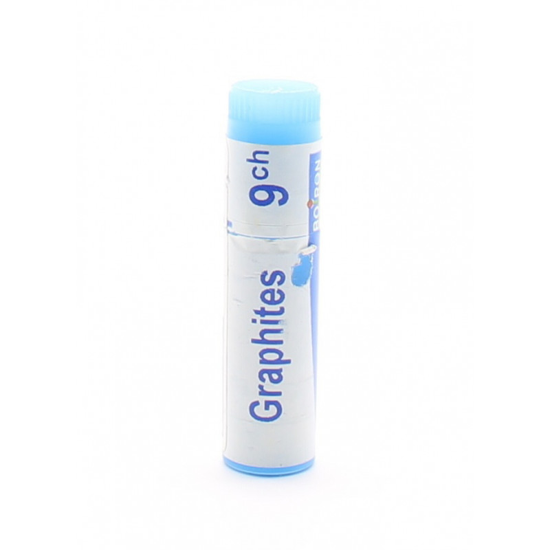 Boiron Graphites 9CH Tube Unidose | Univers Pharmacie