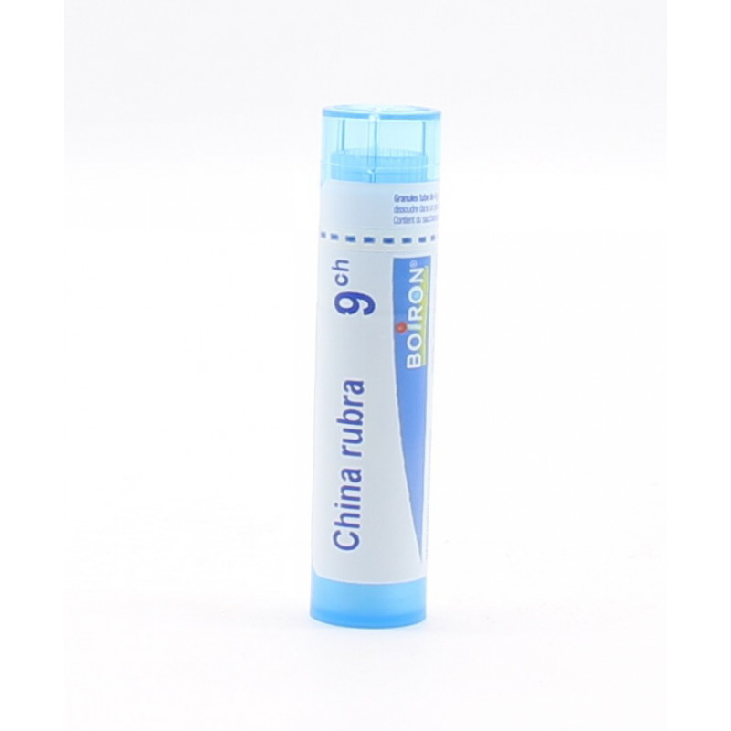 Boiron China Rubra 9ch Tube Granules | Univers Pharmacie