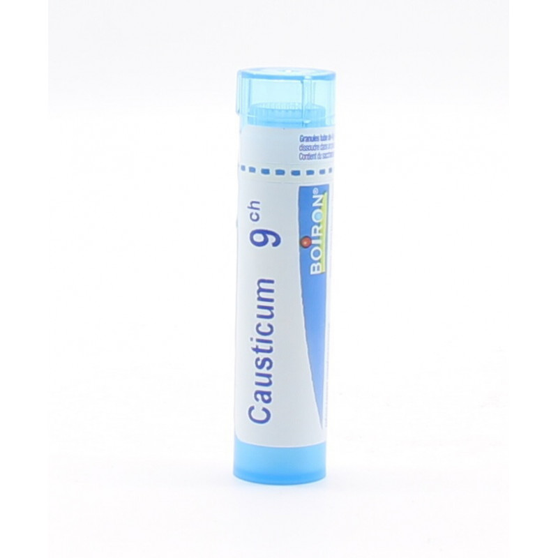 Boiron Causticum 9CH Tube Granules
