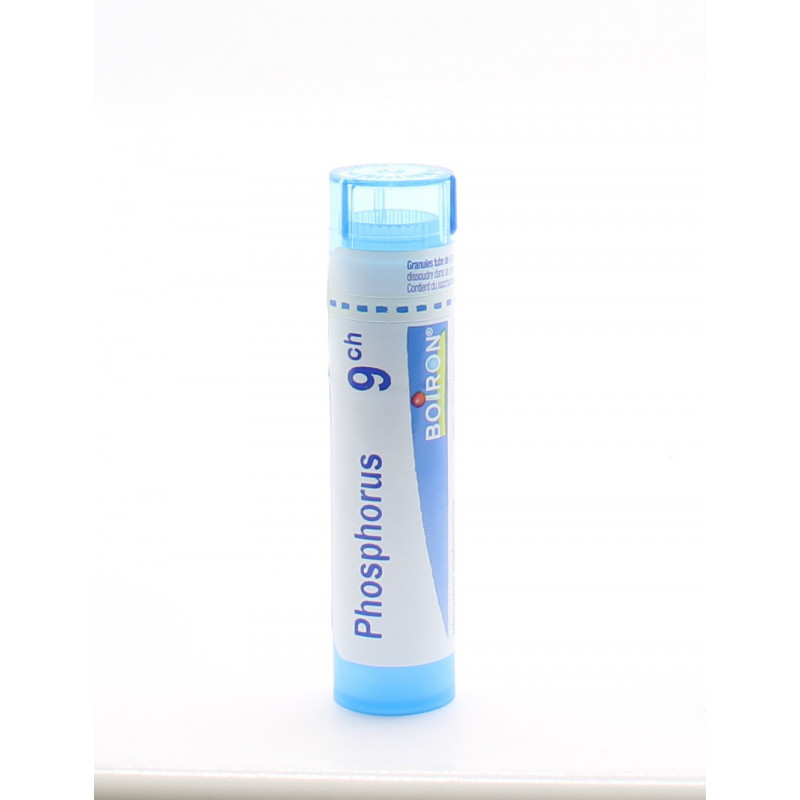 Boiron Rhus Toxicodendron 9CH tube granules | Univers Pharmacie