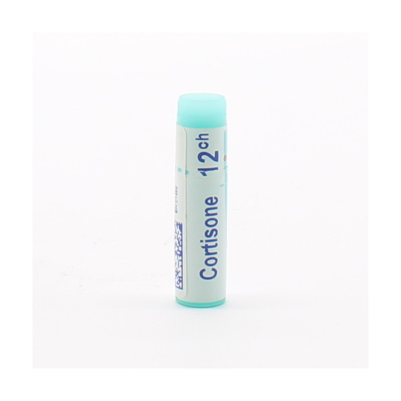 Boiron Cortisone 12CH tube unidose | Univers Pharmacie