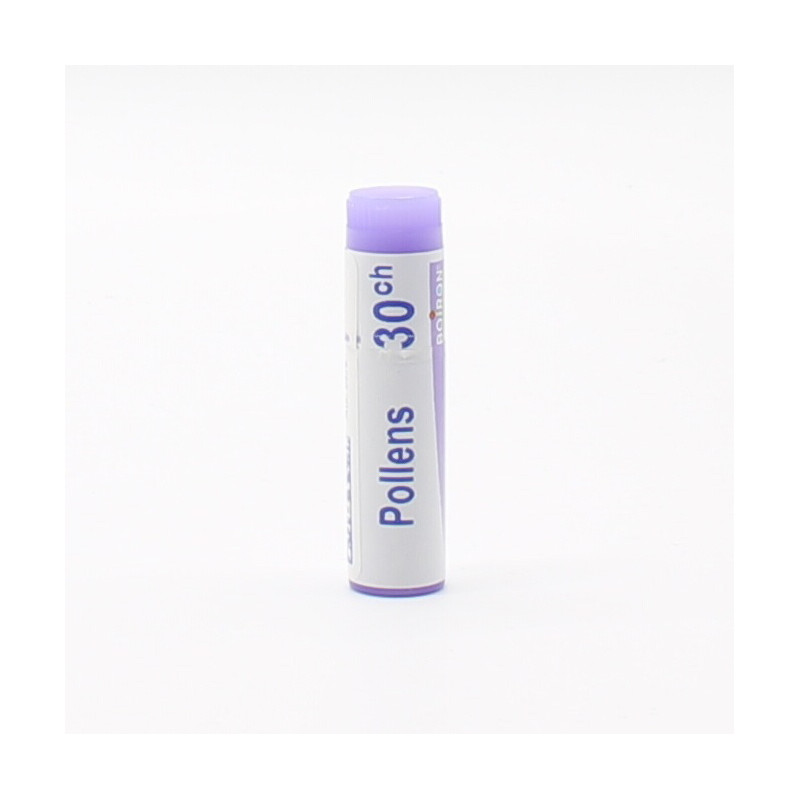 Boiron Pollens 30CH Tube Unidose | Univers Pharmacie