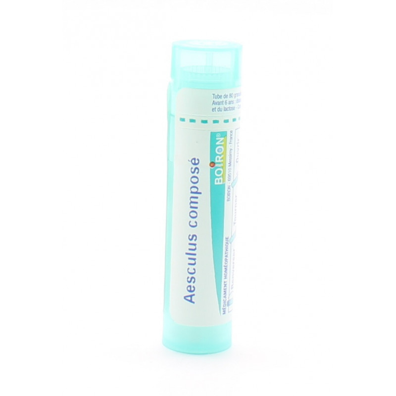 Boiron Gelsemium 30CH Tube Granules | Univers Pharmacie