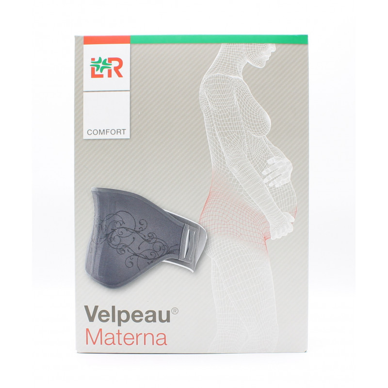 Velpeau Materna Comfort Orthèse Dorsale H26cm Taille 4 |Univers Pharmacie