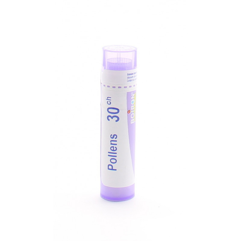 Boiron Pollens 30ch tube granules