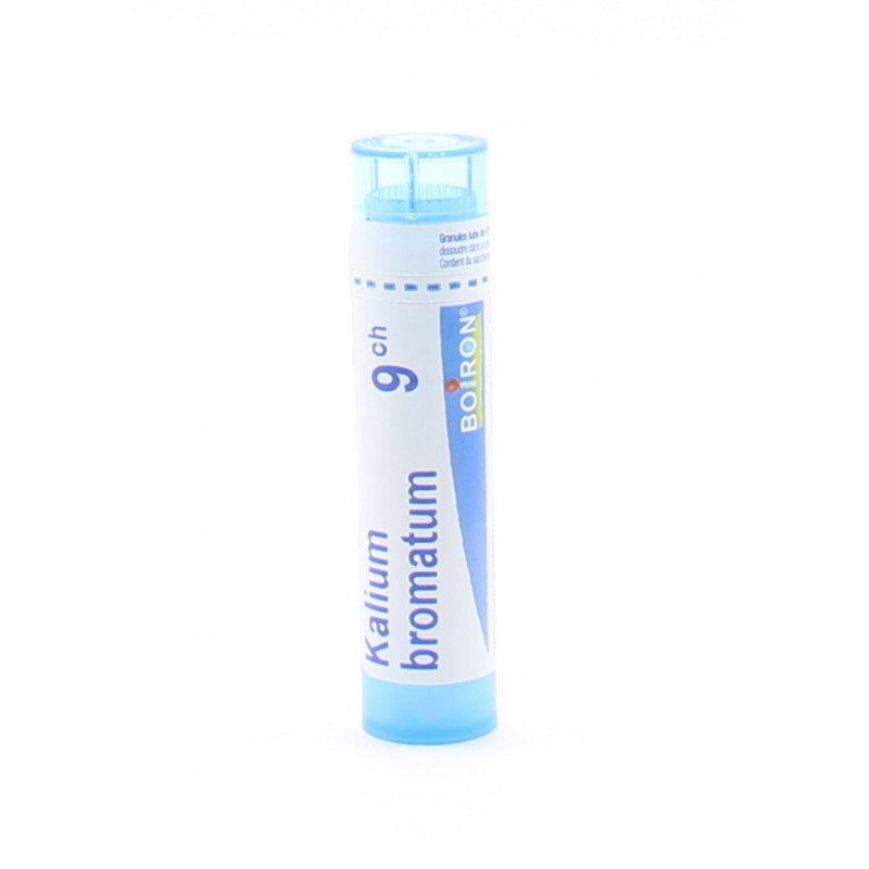 Boiron Kalium Bromatum 9CH tube granules | Univers Pharmacie