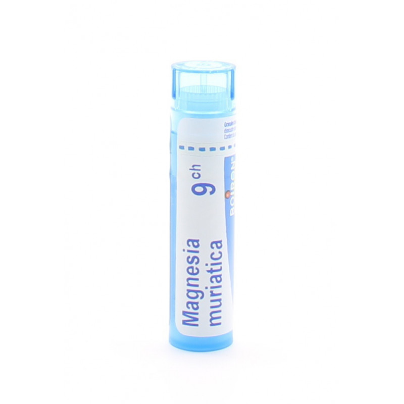 Boiron Magnesia Muriatica 9CH Tube Granules