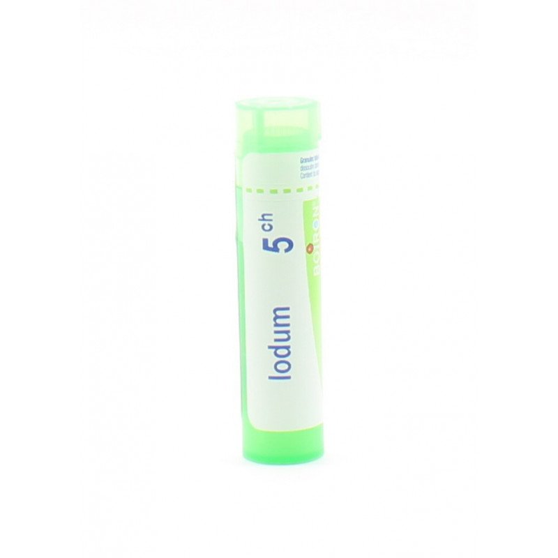 Boiron Thymuline 9CH Tube Granules | Univers Pharmacie