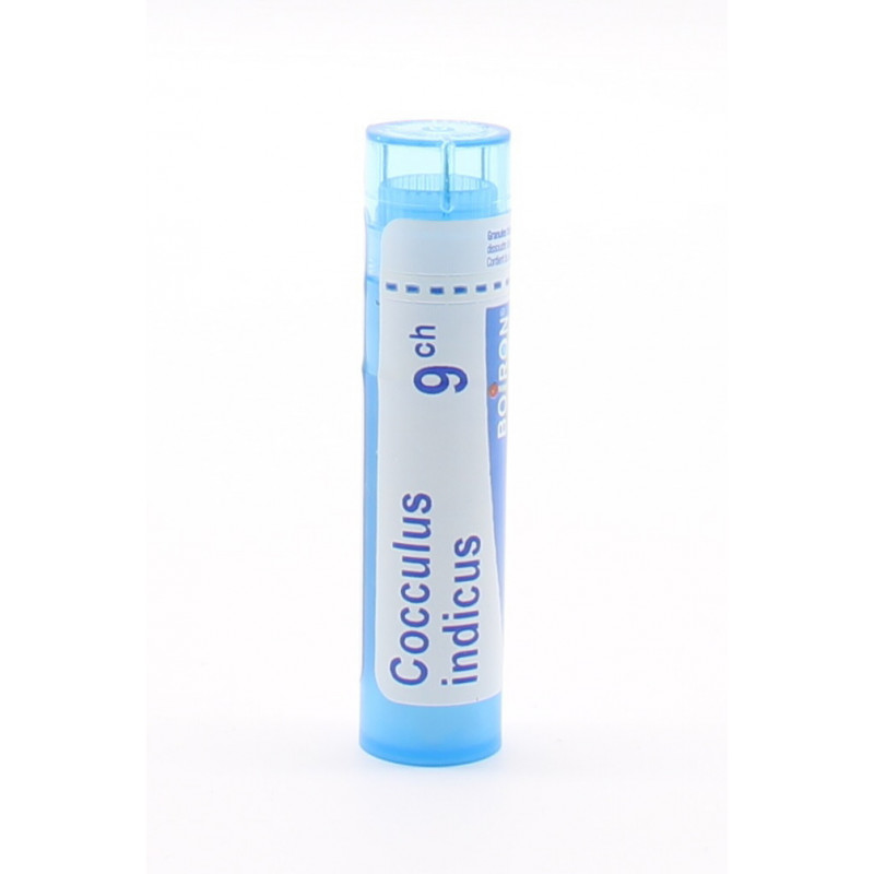 Boiron Cocculus Indicus 9CH Tube Granules | Univers Pharmacie