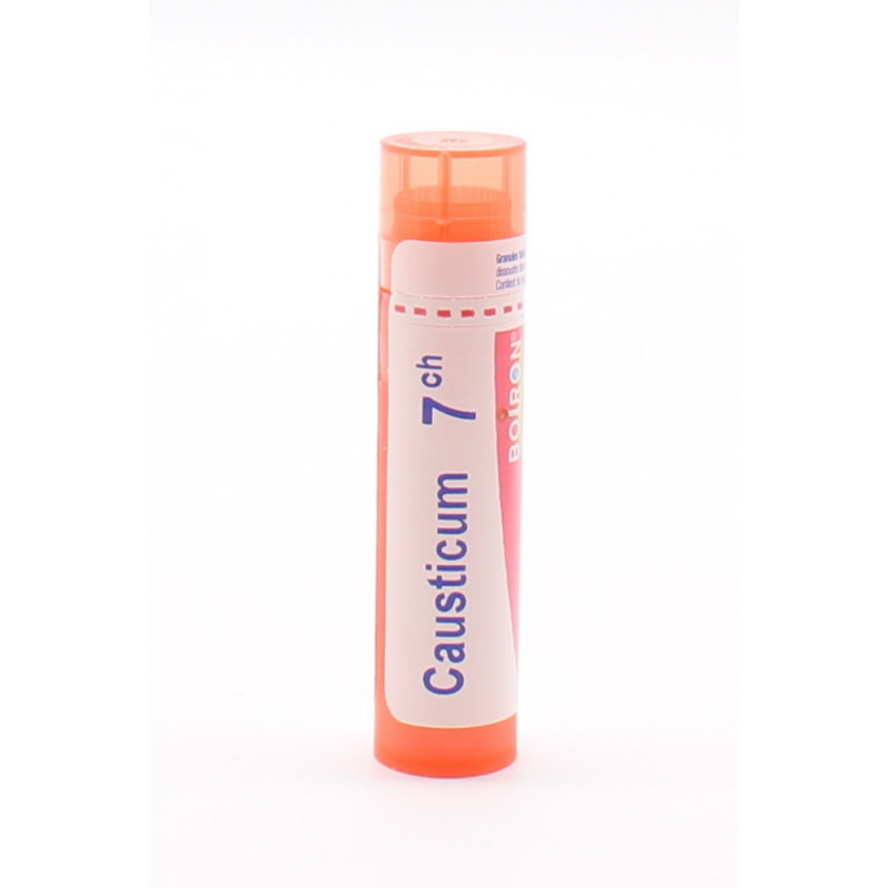 Boiron Causticum 7ch tube granules | Univers Pharmacie