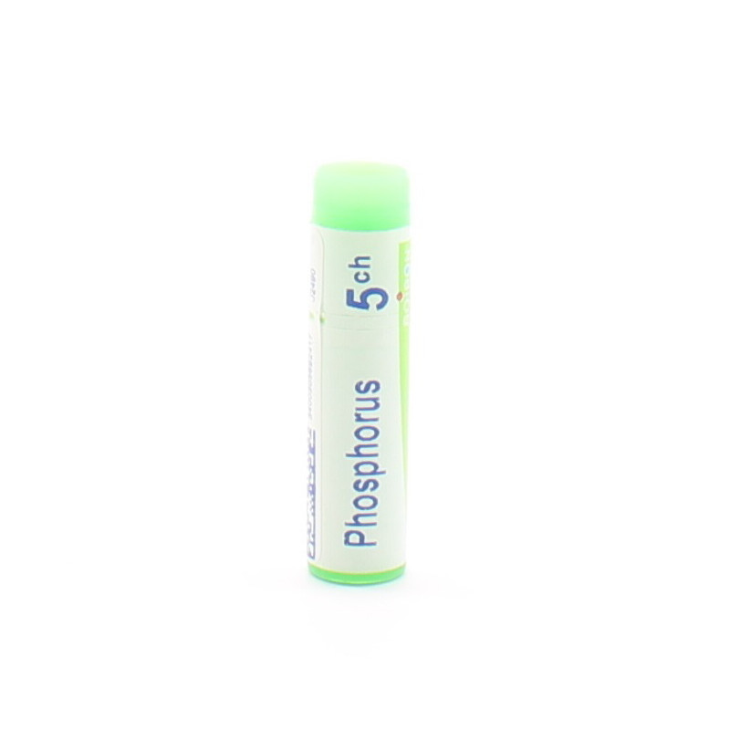 Boiron Phosphorus 5CH Tube Unidose | Univers Pharmacie