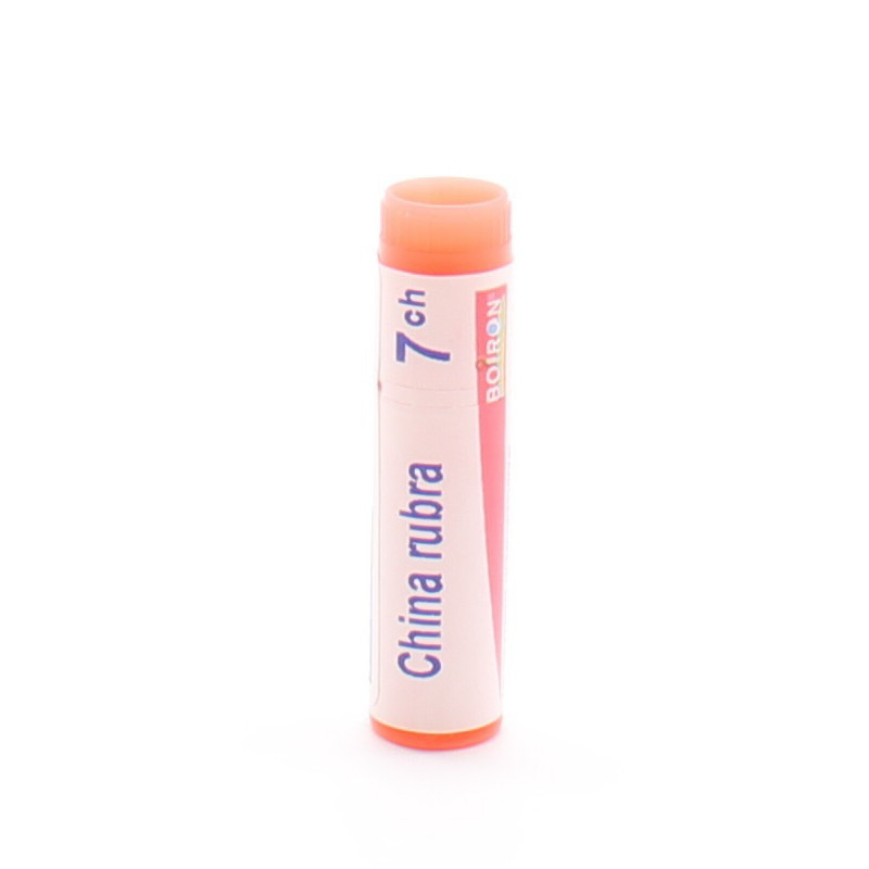 Boiron China Rubra 7CH Tube Unidose | Univers Pharmacie