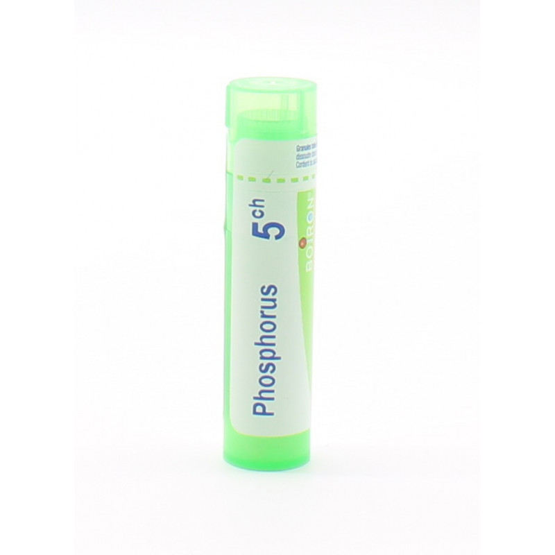 Boiron Phosphorus 5ch tube granules