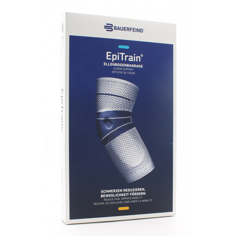 Bauerfeind EpiTrain Orthèse de Coude Taille 0 | Univers Pharmacie