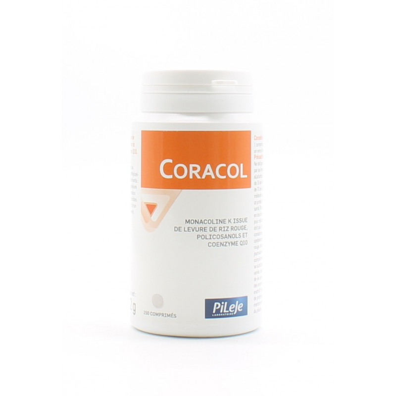 PiLeJe Coracol 150 comprimés
