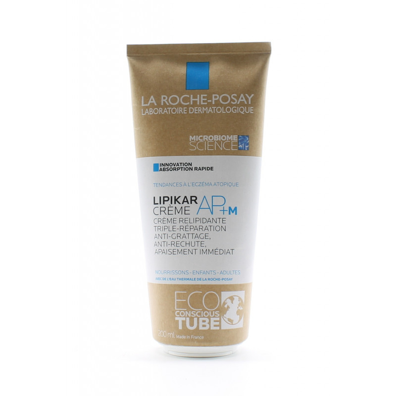 La Roche-Posay Lipikar AP+M Crème Relipidante 200ml
