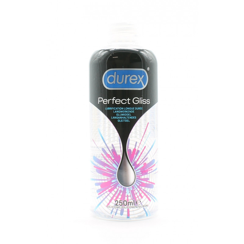 Durex Lubrifiant Perfect Gliss 250ml|Univers Pharmacie