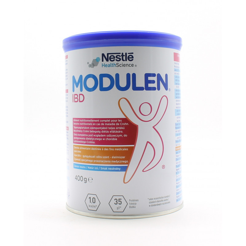 Modulen IBD 400g