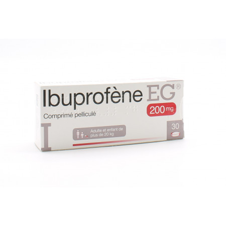 Spifen 200mg 30 comprimés | Univers Pharmacie