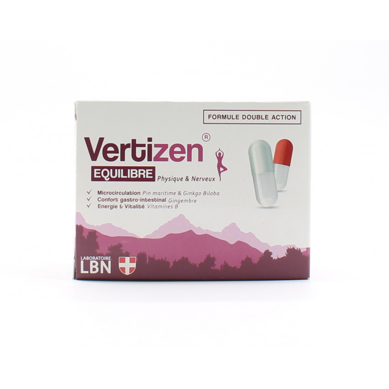 Cimizen Audition Jour et Nuit 60 gélules|Univers Pharmacie