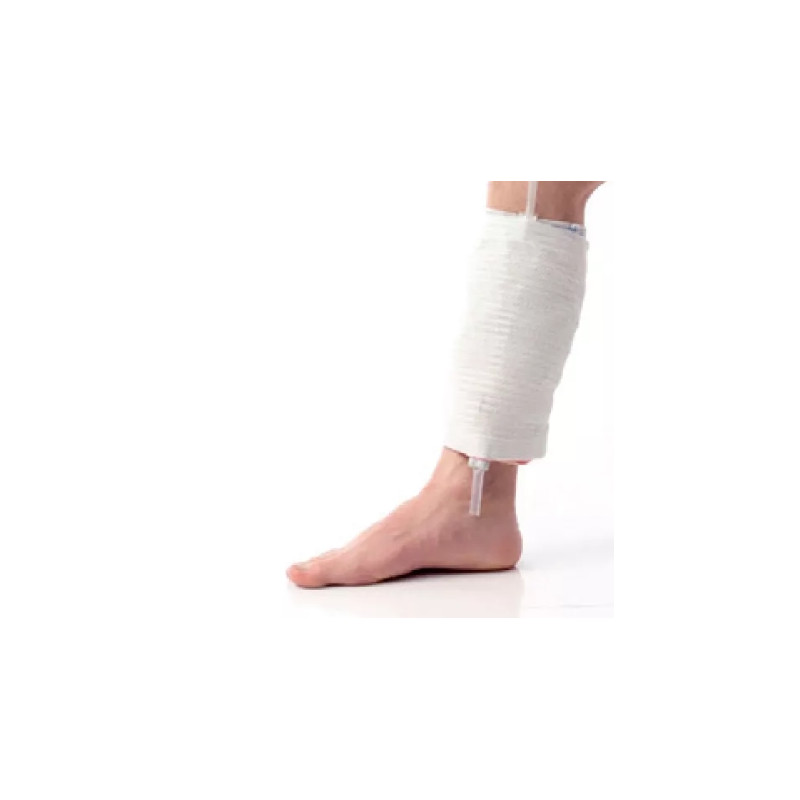Coloplast Coveen Filet de Maintien de Poche Urinaire Taille M X2