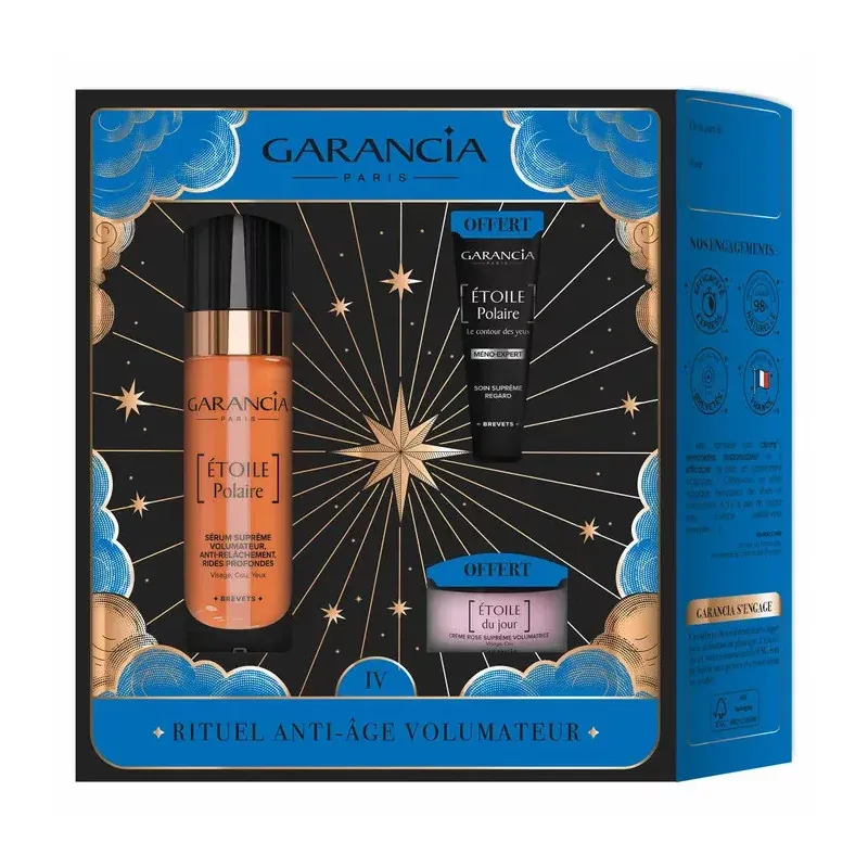 Garancia Coffret Rituel Anti-âge Volumateur|Univers Pharmacie