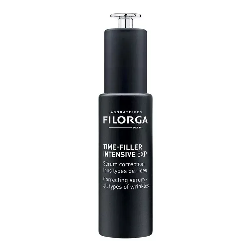 Filorga Time-Filler Intensive 5XP Sérum Multi-corrections rides 30ml ...