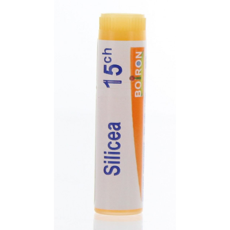 Boiron Silicea 15ch unidose | Univers Pharmacie