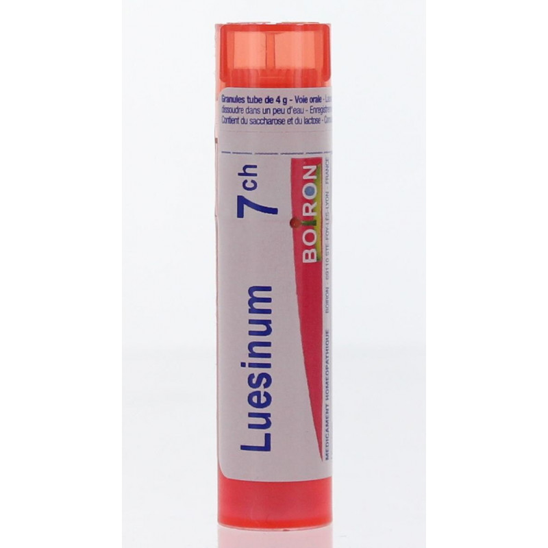 Boiron Arnica Montana Tube Granules 9CH|Univers Pharmacie